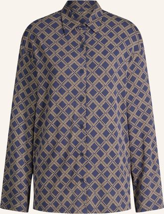Joop Loungewear Shirt blau