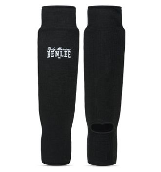 Benlee Rocky Marciano Rocky Marciano Schienbeinschoner SHINNEY, Black, S, 199134