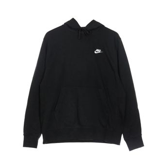 Nike Sportswear Hoodie Leichtgewicht Schwarz/Wei&szlig; - - Sport - Herren - Schwarzk - XL