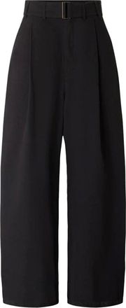 SOEUR Soeur, Femme, Pantalons, Noir, Taille: 42 FR Gaby Pleated Pantalons