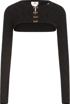 Elisabetta Franchi TOPS - Boleros auf YOOX.COM