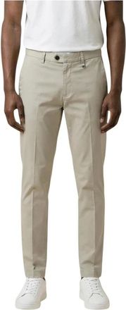 Antony Morato Homme, Pantalons, Beige, Taille: W30 Chinos Slim Fit