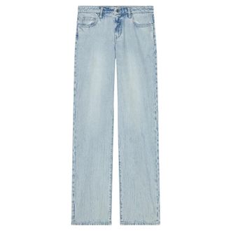 A|X Armani Exchange Femme, Jeans, Bleu, Taille: W30 L34 Weite Jeans