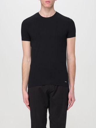 Ermenegildo Zegna T-Shirt ZEGNA Homme couleur Noir