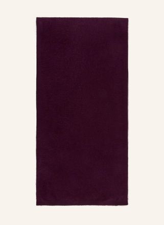 (The Mercer) N.Y. (The Mercer) N.Y. Cashmere-Schal lila