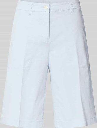 Cambio Wide Leg Shorts mit Bügelfalten Modell STELLA BERM