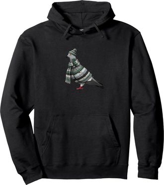 jz.birds Taube Vogelfreund Gartenvogel Singvogel Biologe Vogel Pullover Hoodie