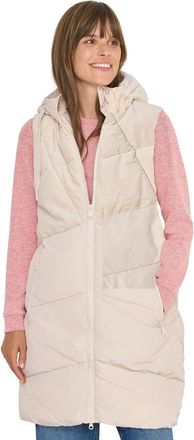 Cecil Damen Cordmix Puffer Weste