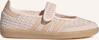 adidas Originals Adidas Originals Mary-Jane-Ballerinas Samba Jane rosa