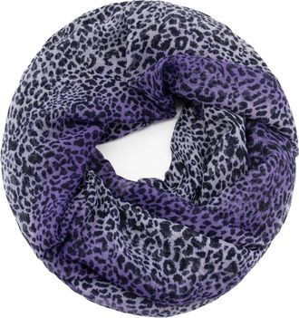 Glamexx24 Loop Schal Schlauchschal Leichter Damen Schal Mehrfarbig Rundschal Halst&uuml;cher Sommerschal Loopschal Halstuch