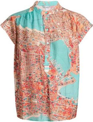 Object Blouse Objeta imprim&eacute;e