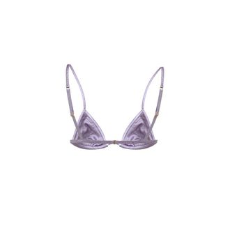 Tom Ford Womens Purple Polyamide Bra Clothing