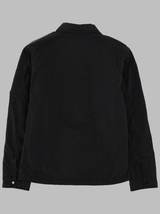 C.P. Company Polyamide Technical Jacket - Black