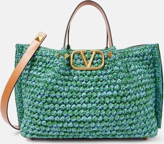 Valentino Garavani Tote VLogo Medium