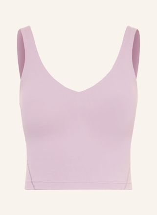 lululemon Lululemon Tanktop Align lila