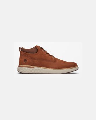 Timberland Cross Mark Chukka Boot f&uuml;r Herren in Braun, Herren, Braun, Gr&ouml;&szlig;e
