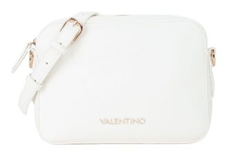 Valentino Brixton Camera Bag Bianco