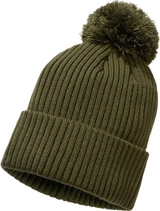 Brandit Bobble Hat Olive OS