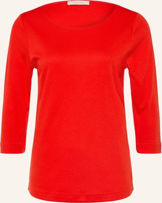 Lilienfels Lilienfels Shirt Mit 3/4-Arm rot
