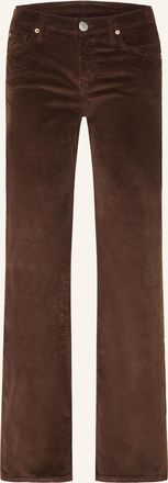 True Religion Bootcut-Hose Sophie Bootcut Aus Cord braun