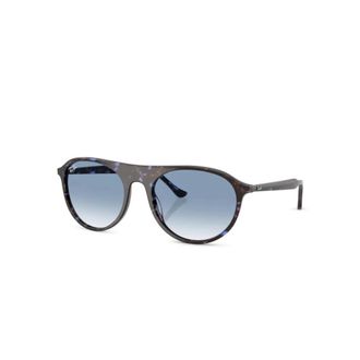 Ray-Ban Rb2215 14303F Sonnenbrillen - - Accessories - unisex - Blau - 59 MM