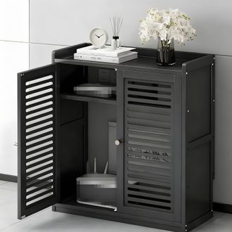 Generic Router Schrank,Router Regal,WiFi Box F&uuml;r Wohnzimmer, Schlafzimmer, K&uuml;che, Bad