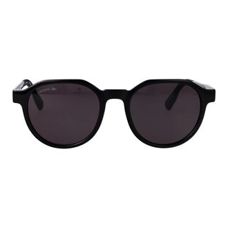 Lacoste L6087S Sonnenbrille - - Accessories - Herren - Schwarzk - 52 MM