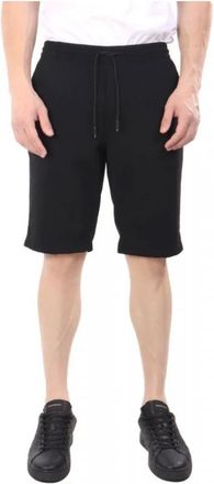Karl Lagerfeld Homme, Shorts, Noir, Taille: W36 Shorts