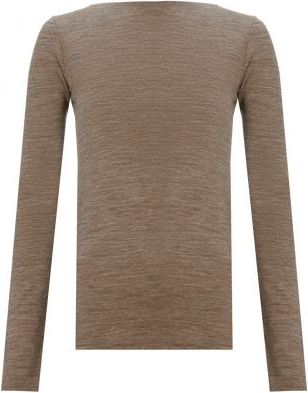 Toteme T-shirt en laine