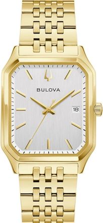 Bulova Femme, Accessoires, Jaune, Taille: ONE Size We Are All Here