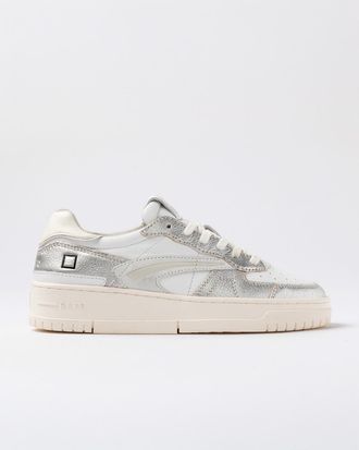D.A.T.E. torneo pure laminated white-silver