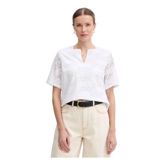 Joop Beljan Bluse - - Blouses & Shirts - Damen - Wei&szlig; - XS