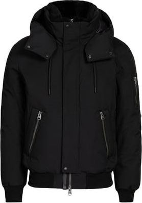 Mackage Blouson daviateur Iker 2-en-1 avec plastron de rason amovible