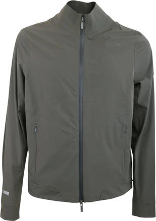 H&egrave;SKIMO Homme, Sport, Vert, Taille: S Giubbino