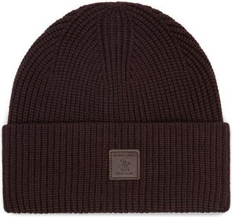 Beverly Hills Polo Club M&uuml;tze CWBEO-BHPC-M3-001-AW26 Braun