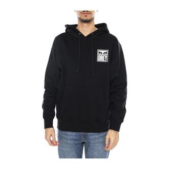 Obey Herren, Sweatshirts & Hoodies, Schwarzk, LGr&ouml;&szlig;e