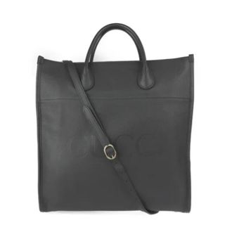 Gucci Pre-owned Leder totes - - Pre-owned - Damen - Schwarzk - ONE SIZE