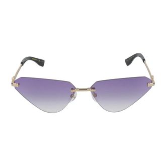 Dsquared2 Femme, Accessoires, Violet, Taille: 63 MM Lunettes de soleil