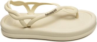 Havaianas Luna Puff Up - - Shoes - Damen - Beige - 37 EU