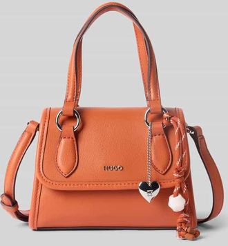 HUGO BOSS Umh&auml;ngetasche mit abnehmbarem Schulterriemen Modell Clioh_Top Handle