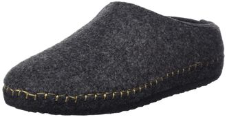 Mols Unisex Sinaka Slipper, Grey, 36 EU