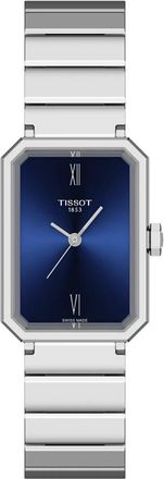 Tissot T-Lady SRV blau Damenuhr T160.110.11.043.00