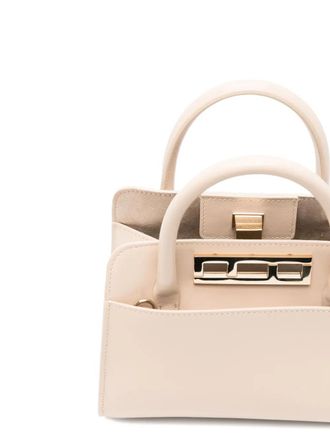 Fabiana Filippi Womens Top-Handles Clasp Tote Bag Aw25 W
