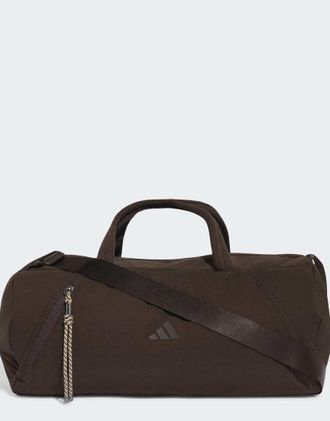 adidas adidas Performance - Motion - Kleine Beuteltasche in Aurora Coffee / Aurora Coffee-Braun