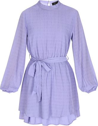 Faina Kleid Frauen hellviolett