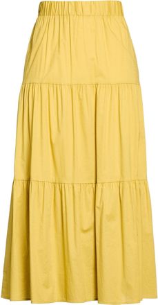 Alpha Studio HOSEN & R&Ouml;CKE - Midi-R&ouml;cke auf YOOX.COM