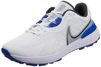 Nike Homme Infinity Pro 2 Sneaker, White Black Wolf Grey Game Royal, 43 EU