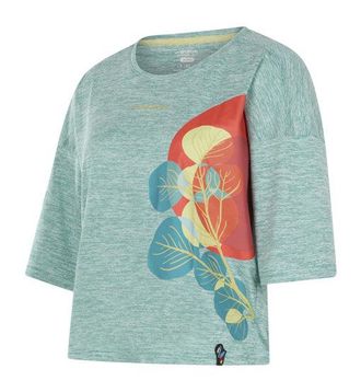La Sportiva Overlay W - T-Shirt - Damen