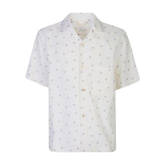 Eleventy Herren, Shirts, Wei&szlig;, LGr&ouml;&szlig;e