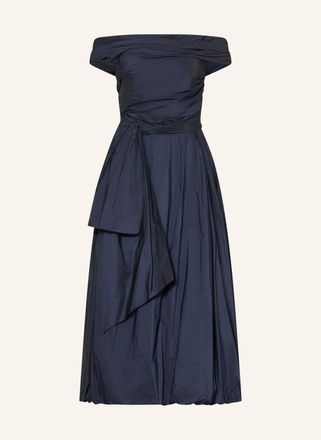 Talbot Runhof Talbot Runhof Cocktailkleid blau